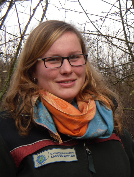 Landes- und Privatforsten - Reitwege SH